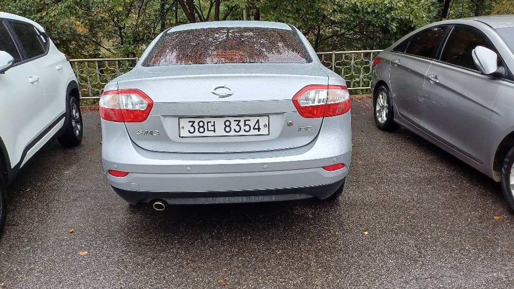 뉴 SM3 L38 가솔린 1.6 FWD SE | 광적면 | 당근 중고차