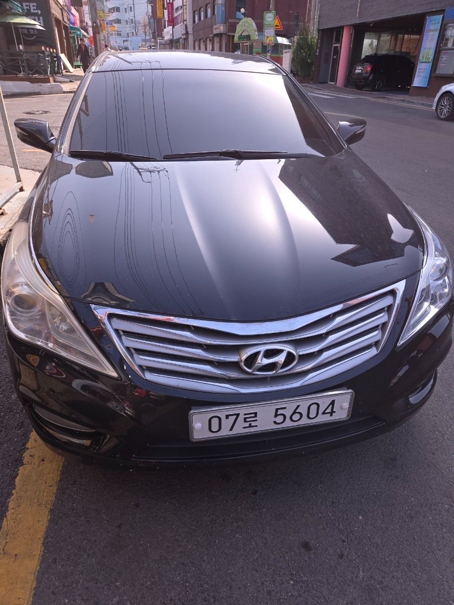 그랜저 HG HG240 GDi FWD 럭셔리 | 시흥제5동 | 당근 중고차