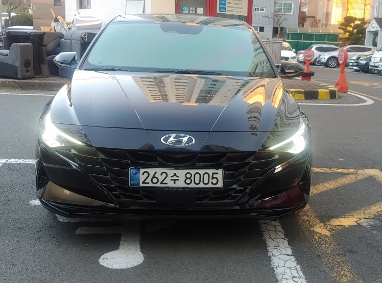 아반떼 CN7 1.6 GDi 인스퍼레이션 | 자산동 | 당근 중고차