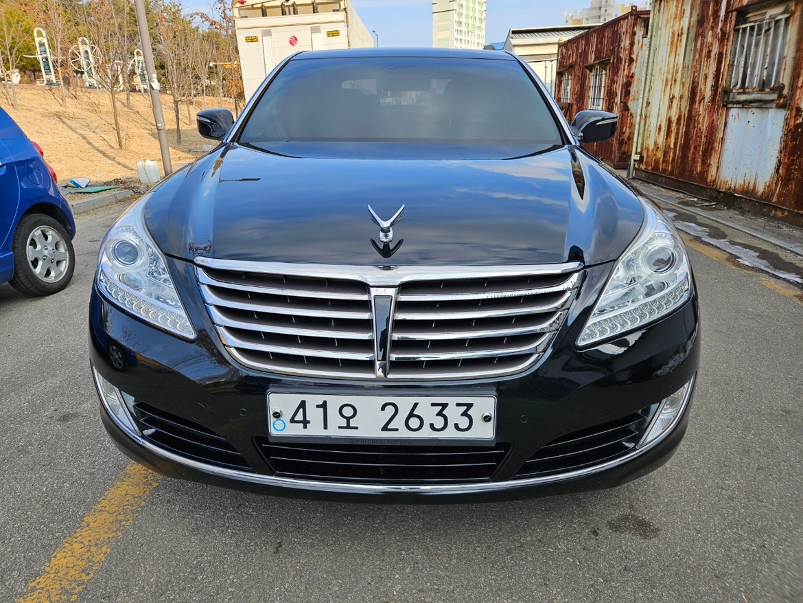 신형 에쿠스 VI 5인승 VS380 모던 | 장덕동 | 당근 중고차