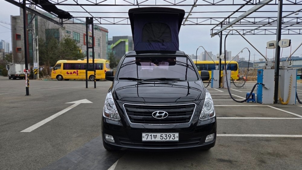 그랜드 스타렉스 TQ 12인승(디젤 2.5 FWD) 왜건 스마트 | 고촌읍 | 당근 중고차