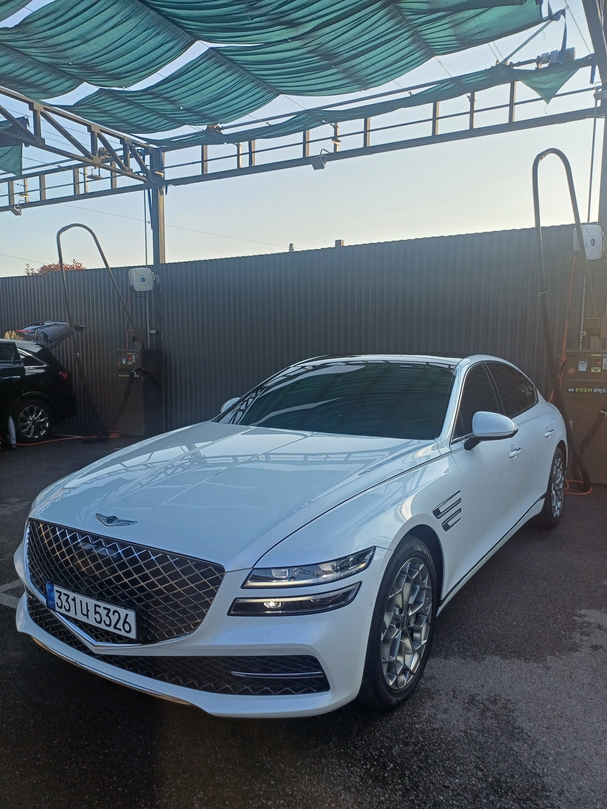 올 뉴 G80 RG3 2.5T RWD 19인치 B (기본디자인) | 농소3동 | 당근 중고차