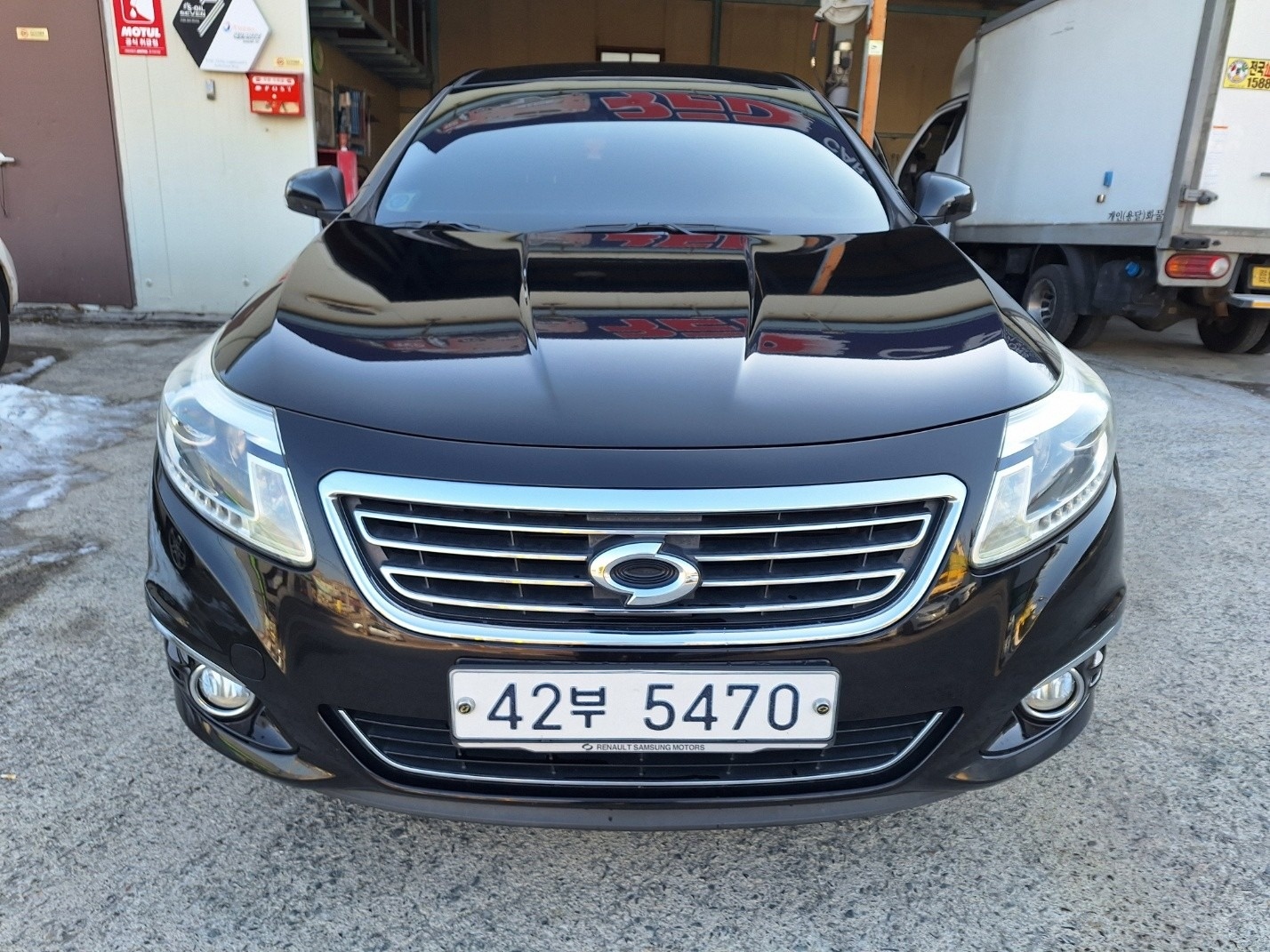 뉴 SM5 플래티넘 L43 1.6 TCe 기본형 | 압량읍 | 당근 중고차