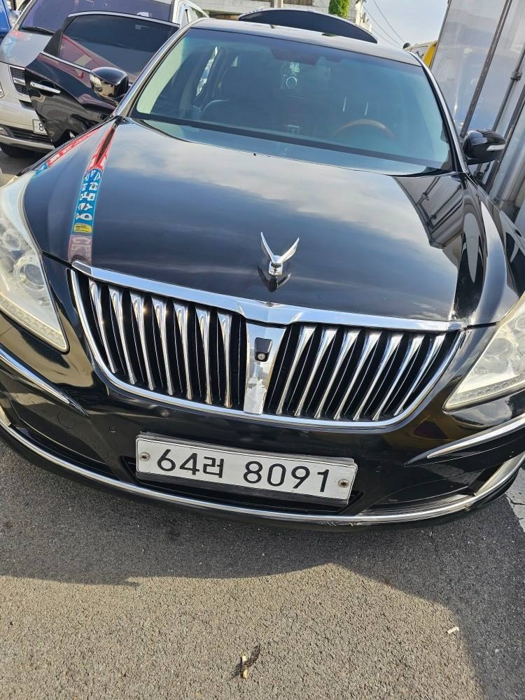 신형 에쿠스 VI 4인승 VS500 프레스티지 | 다사읍 | 당근 중고차