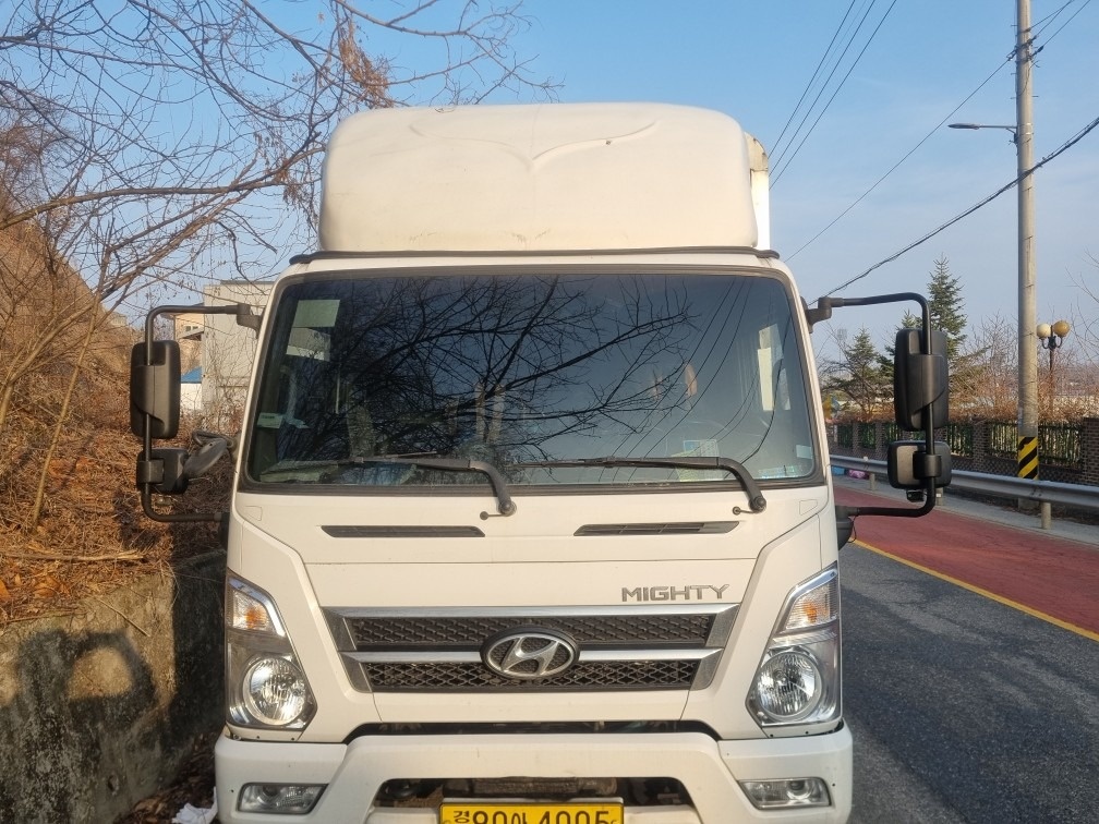 올 뉴 마이티 EX WIDE 6.6 윙바디(초장축) 슈퍼캡 골드 고상(170마력) | 팔탄면 | 당근 중고차