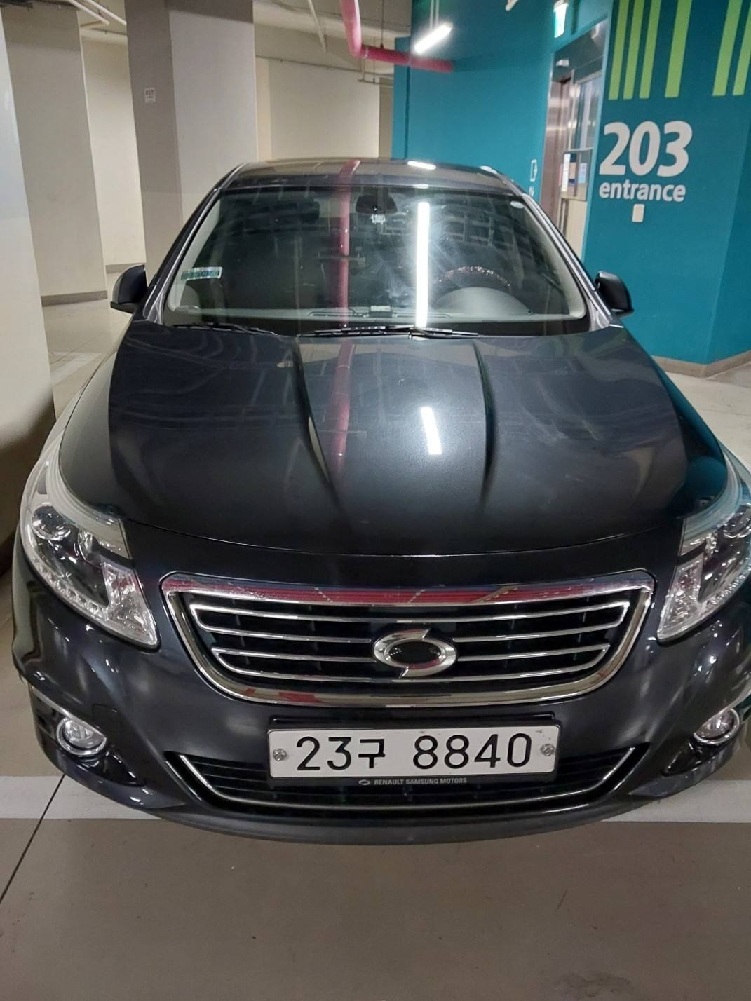 뉴 SM5 플래티넘 L43 2.0 LPLi LE (기본형) | 서동 | 당근 중고차