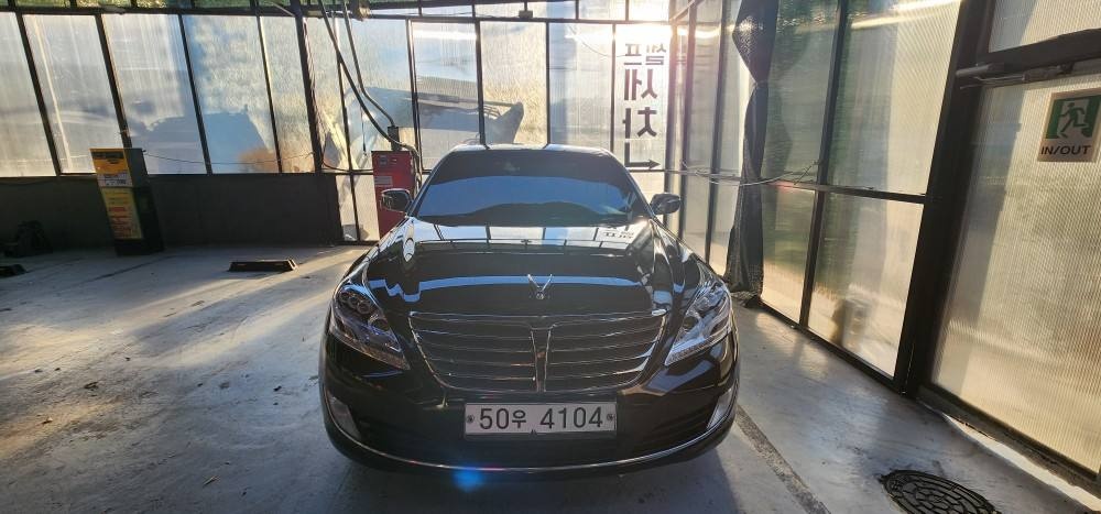 신형 에쿠스 VI 5인승 VS380 프리미엄 | 동면 | 당근 중고차