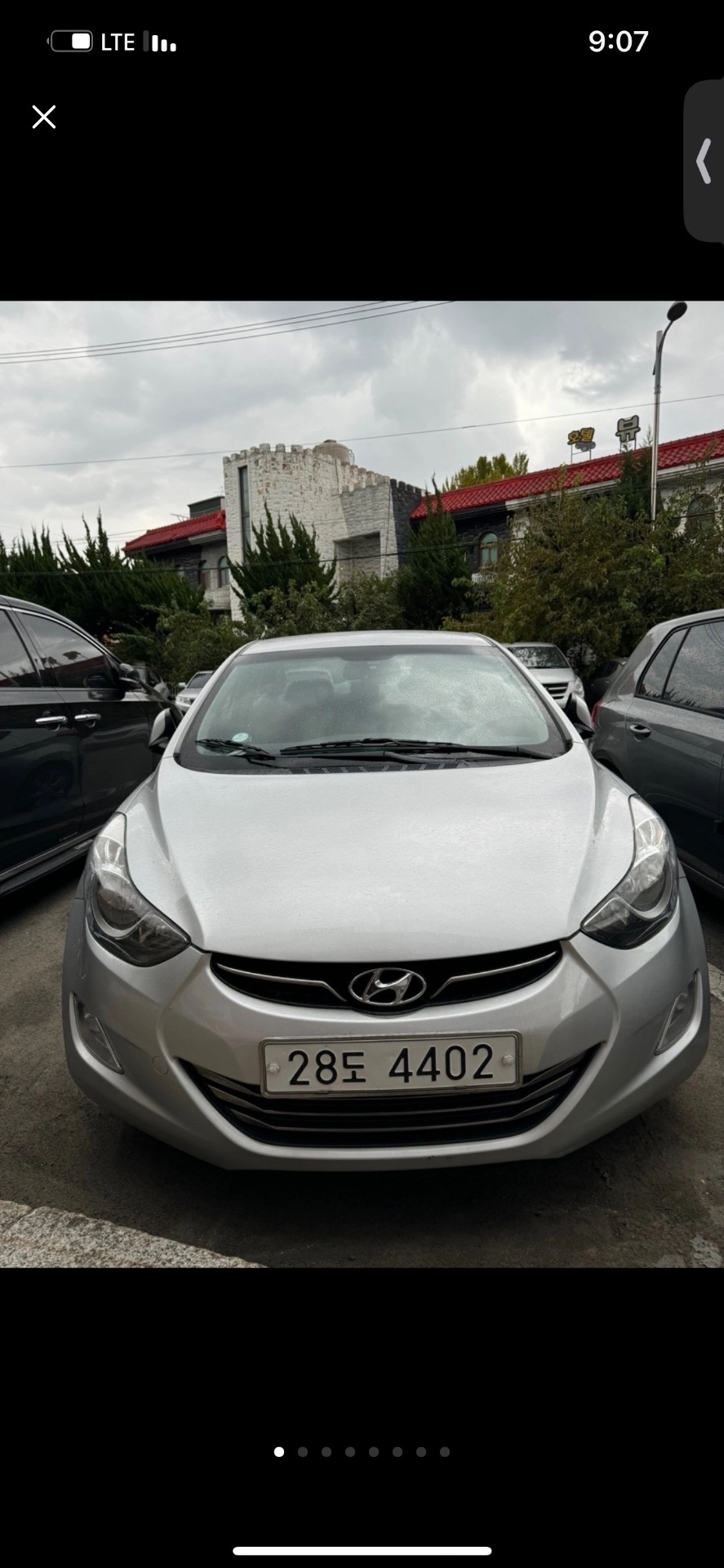 아반떼 MD M16 GDi 탑 | 광혜원면 | 당근 중고차