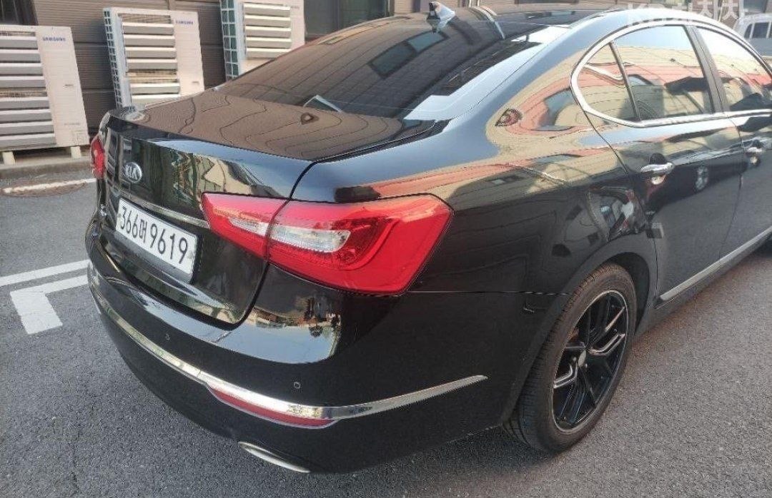 더 뉴 K7 VG LPi 3.0 렌트 프레스티지 | 운천.신봉동 | 당근 중고차