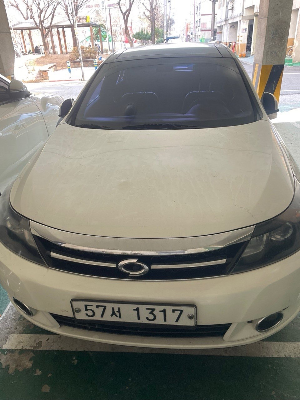 뉴 SM5 신형 L43 2.0 CVTCⅡ LE | 주안동 | 당근 중고차