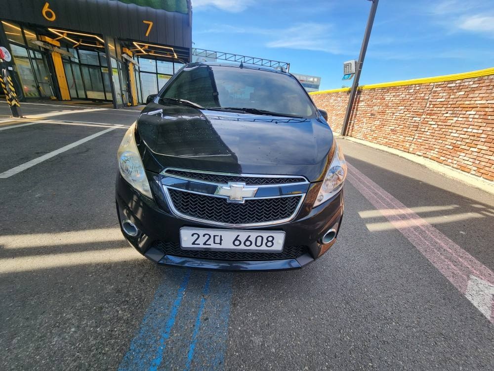 스파크 M300 1.0 DOHC LPG LT | 정자동 | 당근 중고차