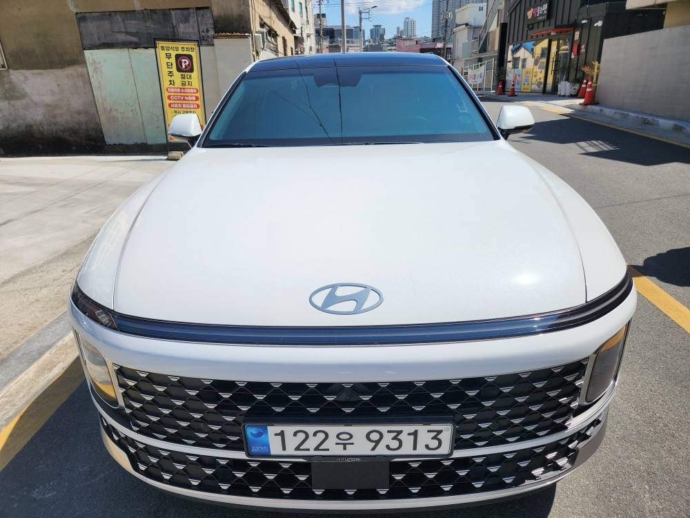 디 올 뉴 그랜저 GN7 3.5 GDi AWD 프리미엄 | 괘법동 | 당근 중고차