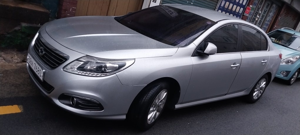 뉴 SM5 플래티넘 L43 2.0 LPLi 렌트/택시 고급 | 부림동 | 당근 중고차