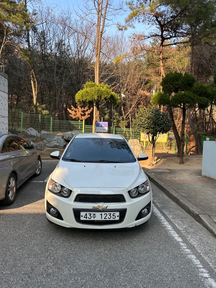 아베오 T300 4도어 1.6 DOHC LT 최고급형 | 독산제1동 | 당근 중고차