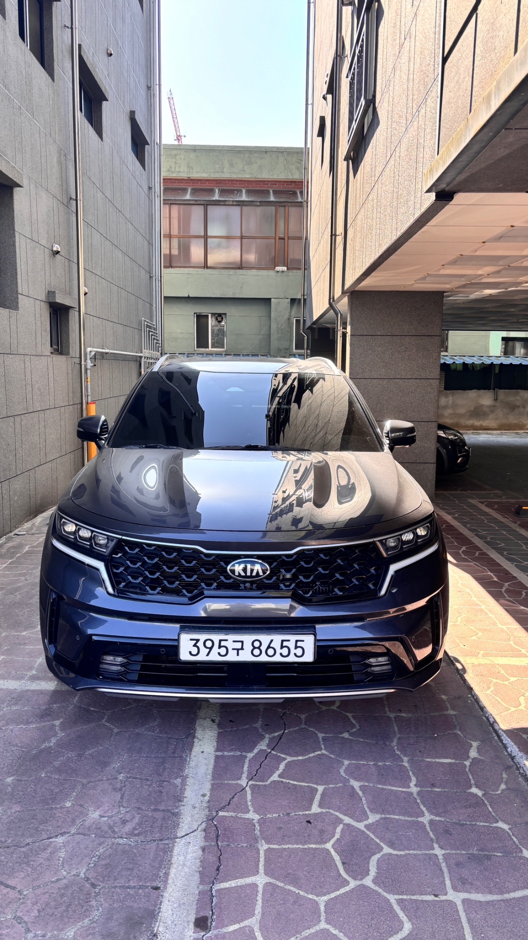 쏘렌토 4세대 MQ4 6인승(디젤 2.2) FWD 시그니처 | 하대동 | 당근 중고차