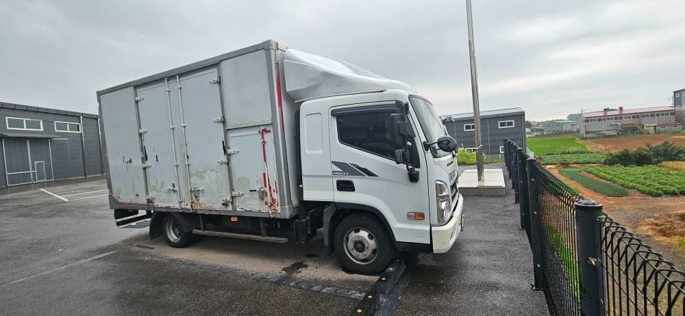 올 뉴 마이티 2.5톤 샤시캡(장축) 슈퍼캡 골드 저상 | 공항동 | 당근 중고차