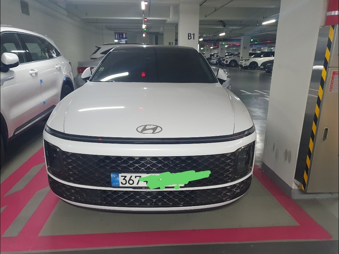 디 올 뉴 그랜저 GN7 1.6T HEV FWD 캘리그래피 | 석관동 | 당근 중고차