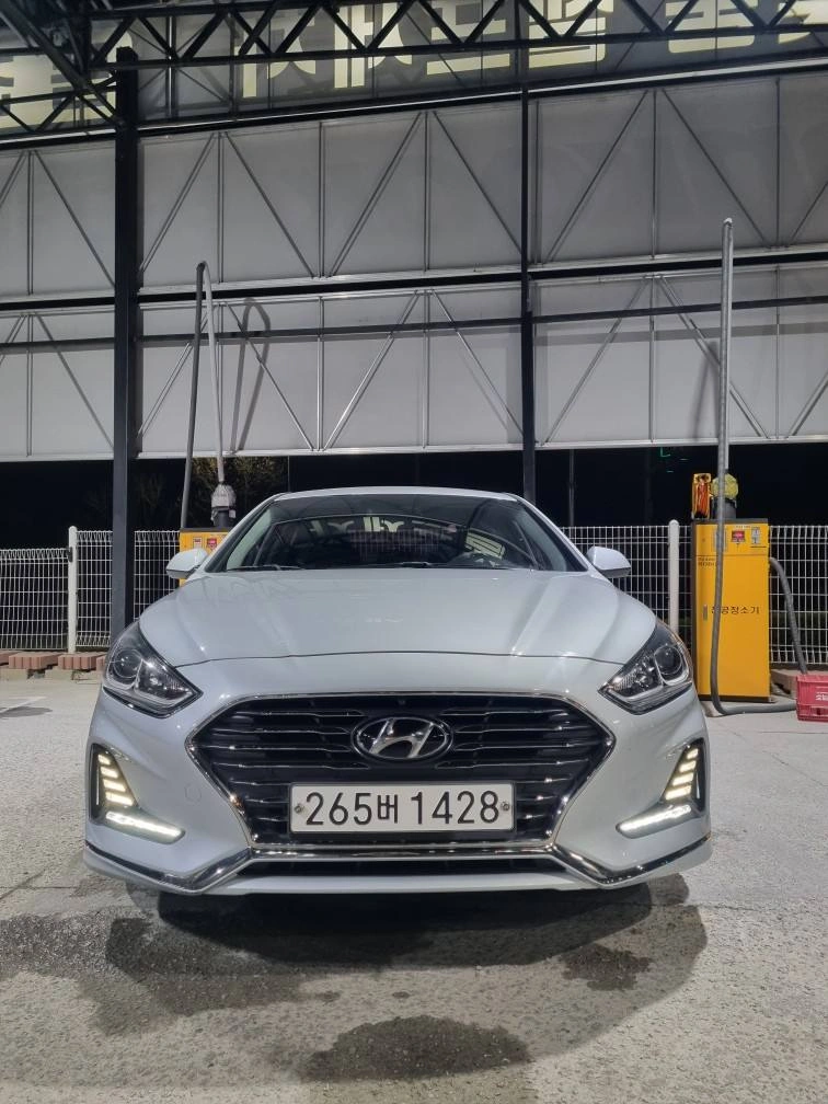 쏘나타 뉴 라이즈 LF. 19 LPi 2.0 택시 FWD 스타일 | 금산동 | 당근 중고차