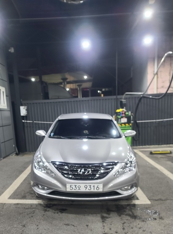 YF 쏘나타 LPi Y20 장애인 프리미어 | 온천제2동 | 당근 중고차