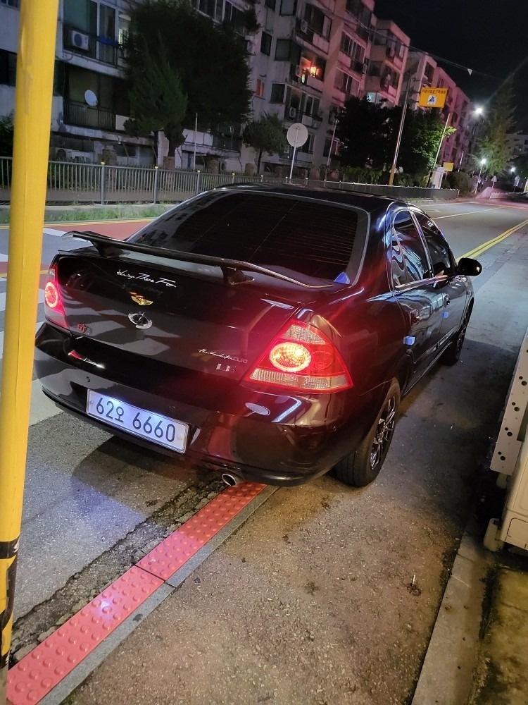 뉴 SM3 제너레이션 N17 1.6 CVTC FWD | 두정동 | 당근 중고차