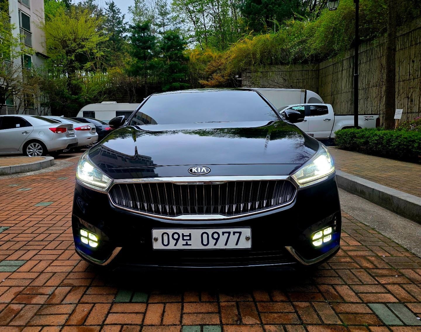 올 뉴 K7 YG 3.3 GDi 노블레스 스페셜 | 목1동 | 당근 중고차