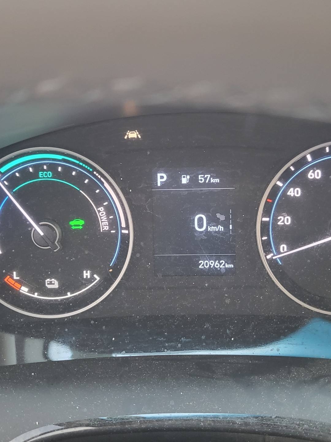 더 뉴 포터 Ⅱ HR BEV 초장축 슈퍼캡 프리미엄 스페셜 | 가오동 | 당근 중고차