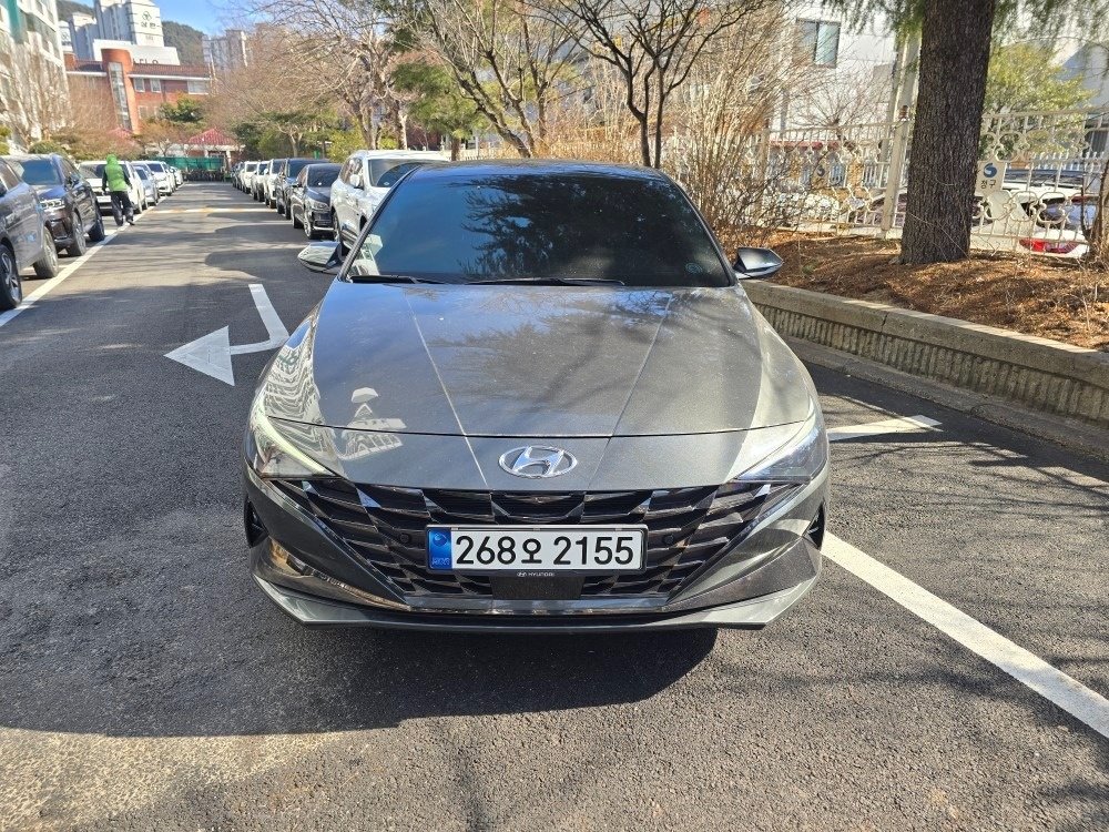 아반떼 CN7 1.6 GDi 인스퍼레이션 | 용강동 | 당근 중고차