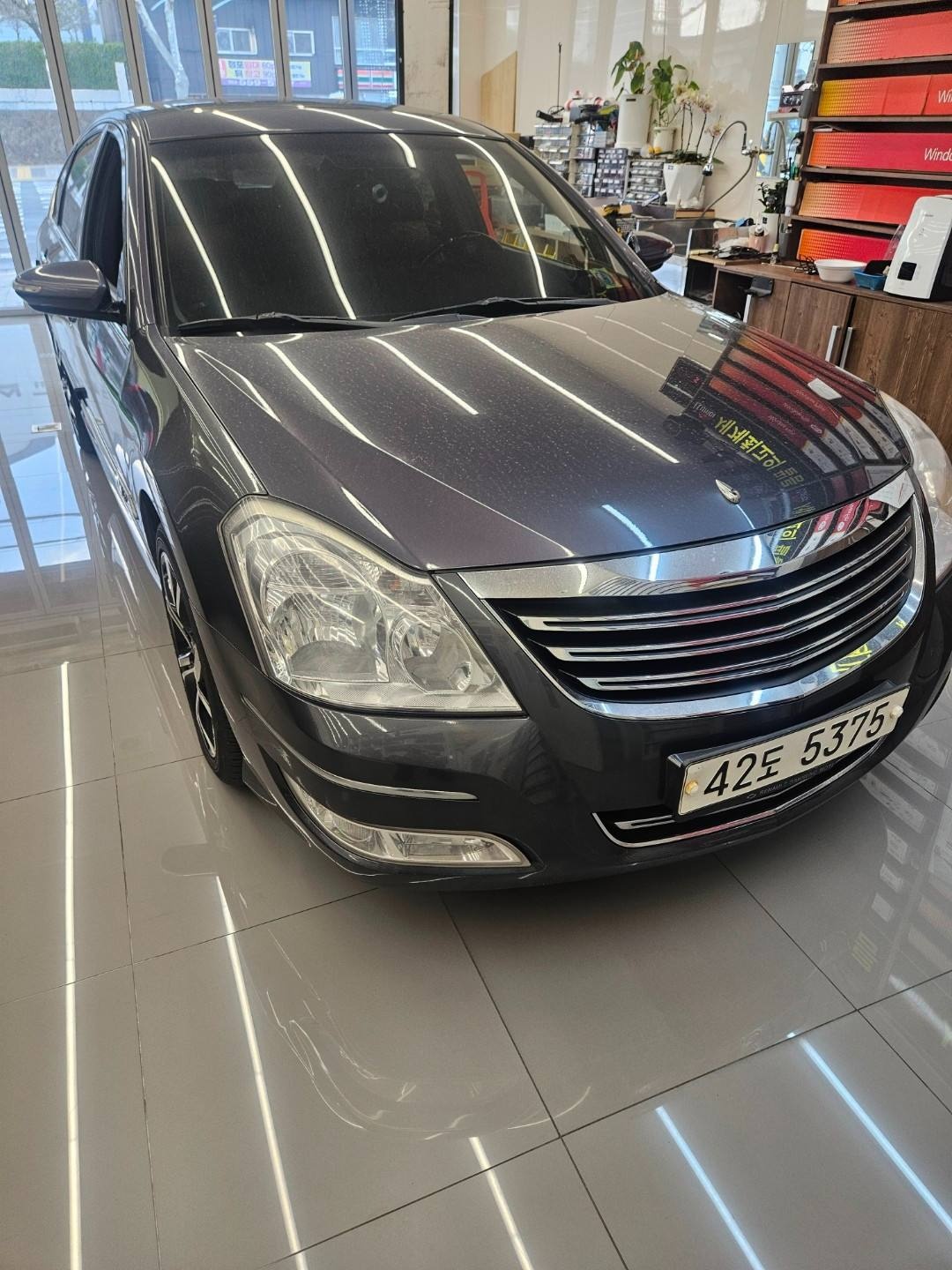 뉴 SM7 아트 EX2 2.3 V6 (170마력) | 중리동 | 당근 중고차