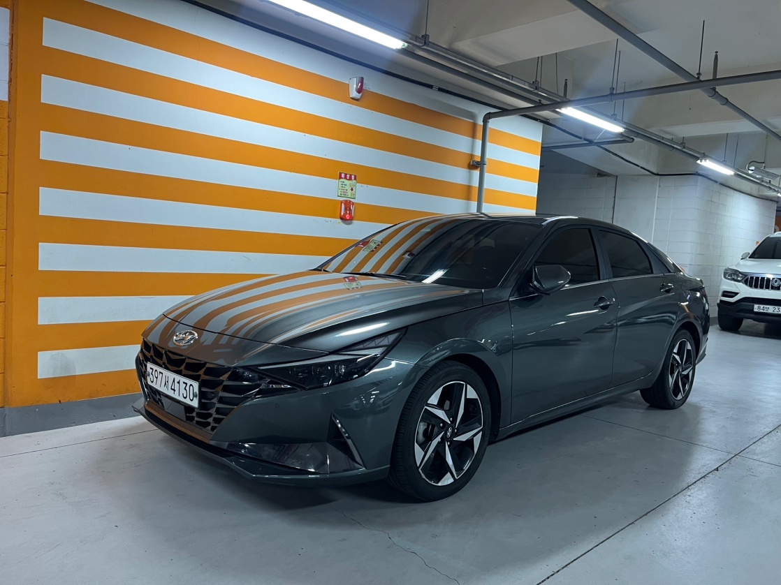 아반떼 CN7 1.6 GDi 인스퍼레이션 | 맹동면 | 당근 중고차