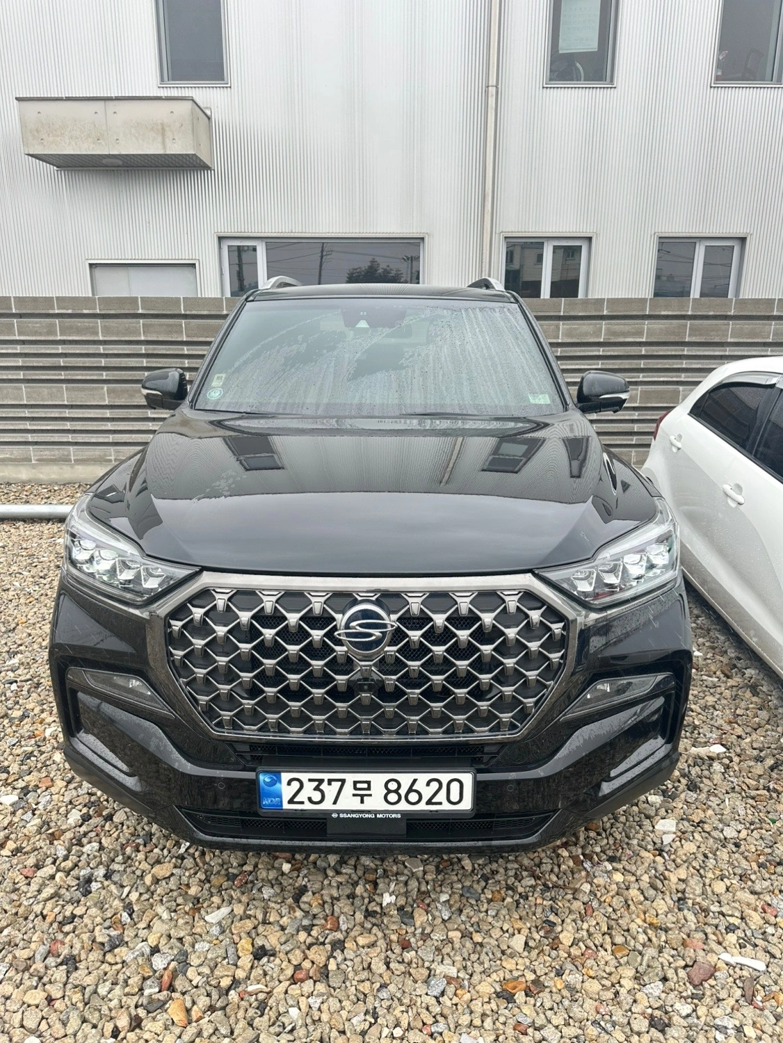 G4 렉스턴 Y400 7인승(디젤 2.2) 4WD 헤리티지 | 고덕동 | 당근 중고차