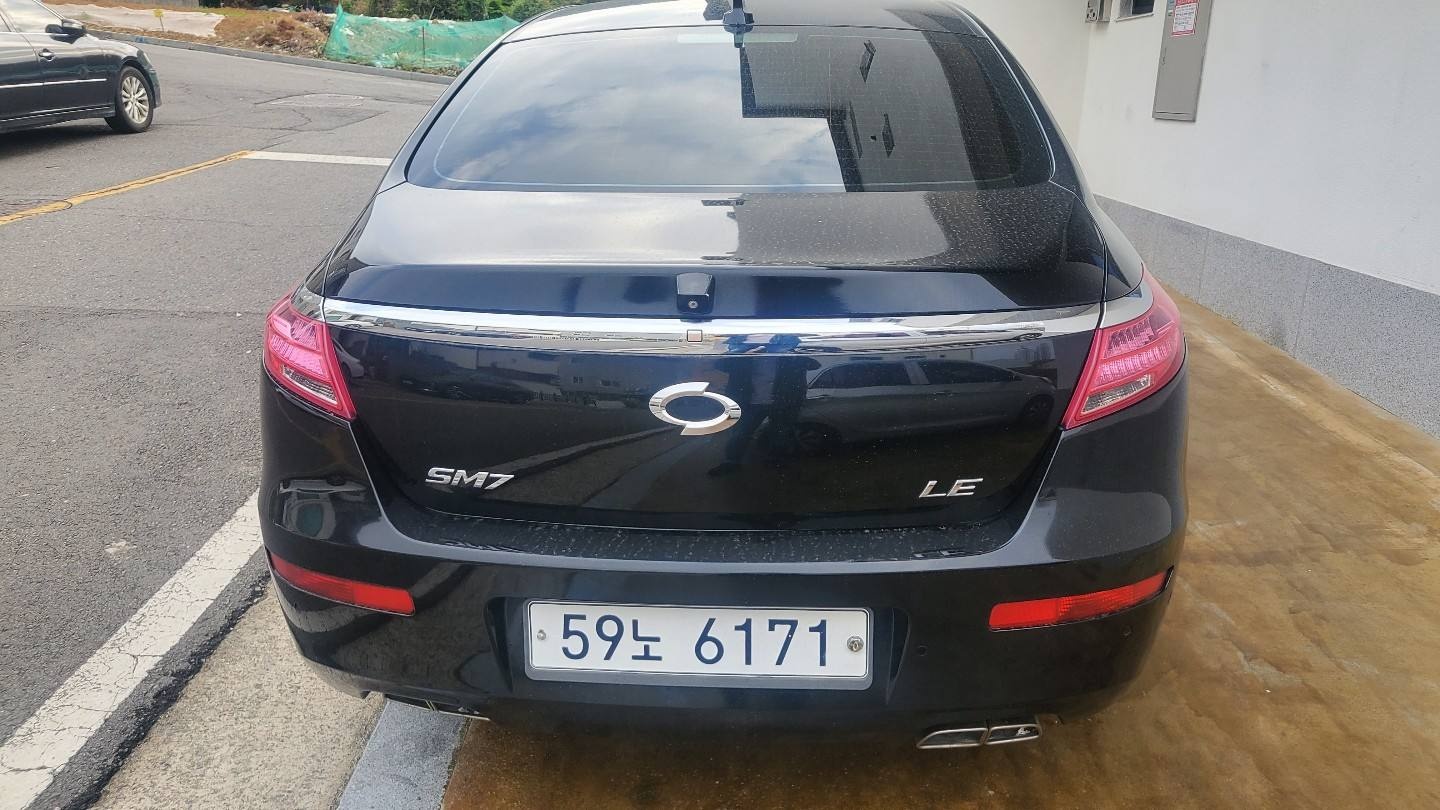 올 뉴 SM7 L47 2.5 V6 LE | 서강동 | 당근 중고차
