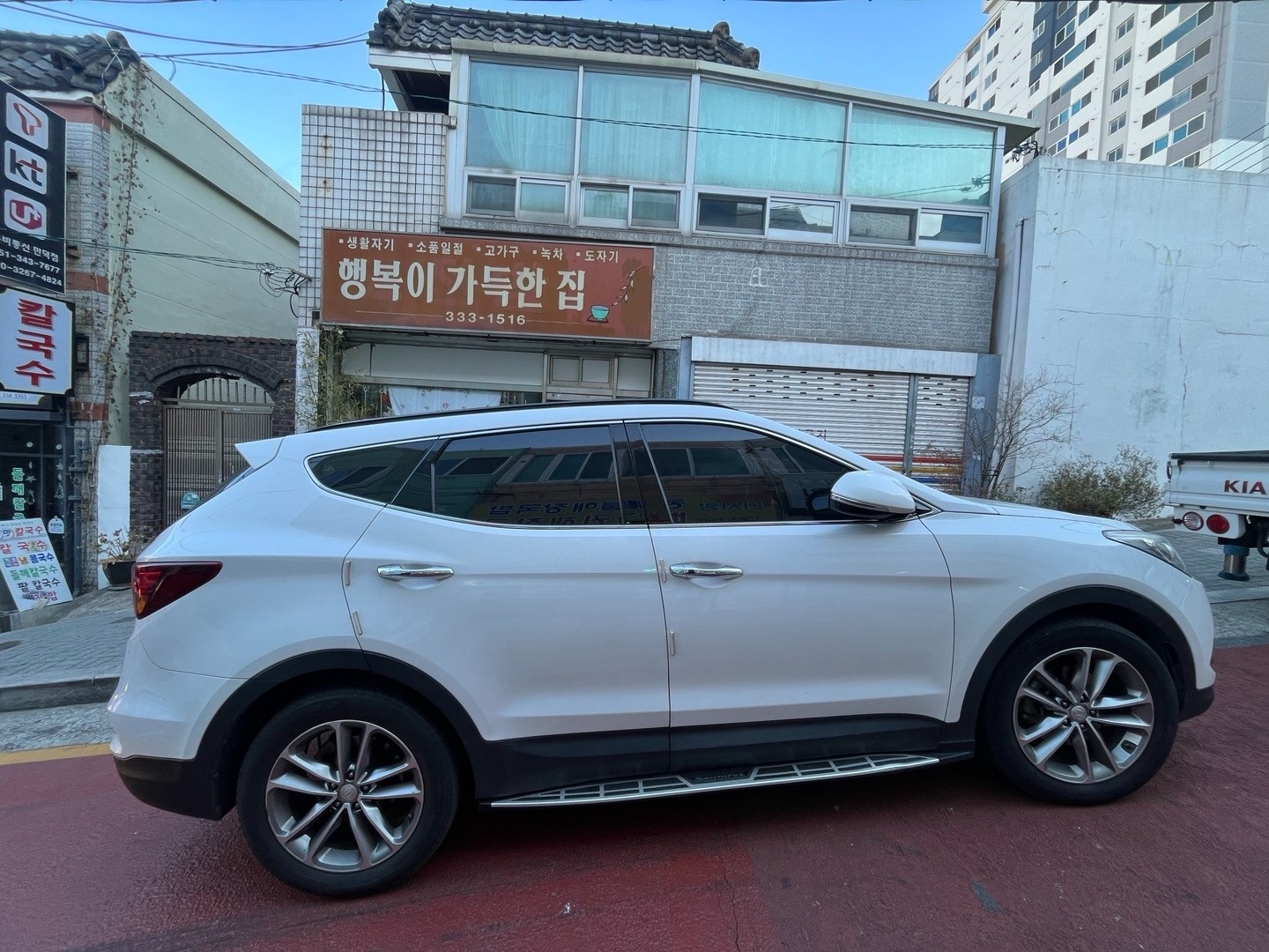 싼타페 더 프라임 DM 5인승(디젤 2.0) FWD 익스클루시브 스페셜 | 덕천제3동 | 당근 중고차