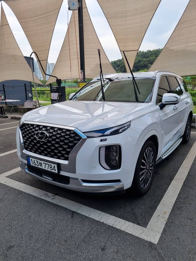 팰리세이드 LX2 7인승(가솔린 3.8) FWD 캘리그라피 | 운정2동 | 당근 중고차