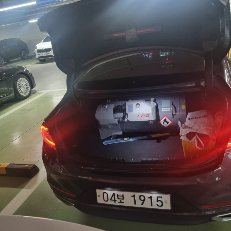 그랜저 IG LPl 3.0 렌트카 FWD 모던 | 해룡면 | 당근 중고차