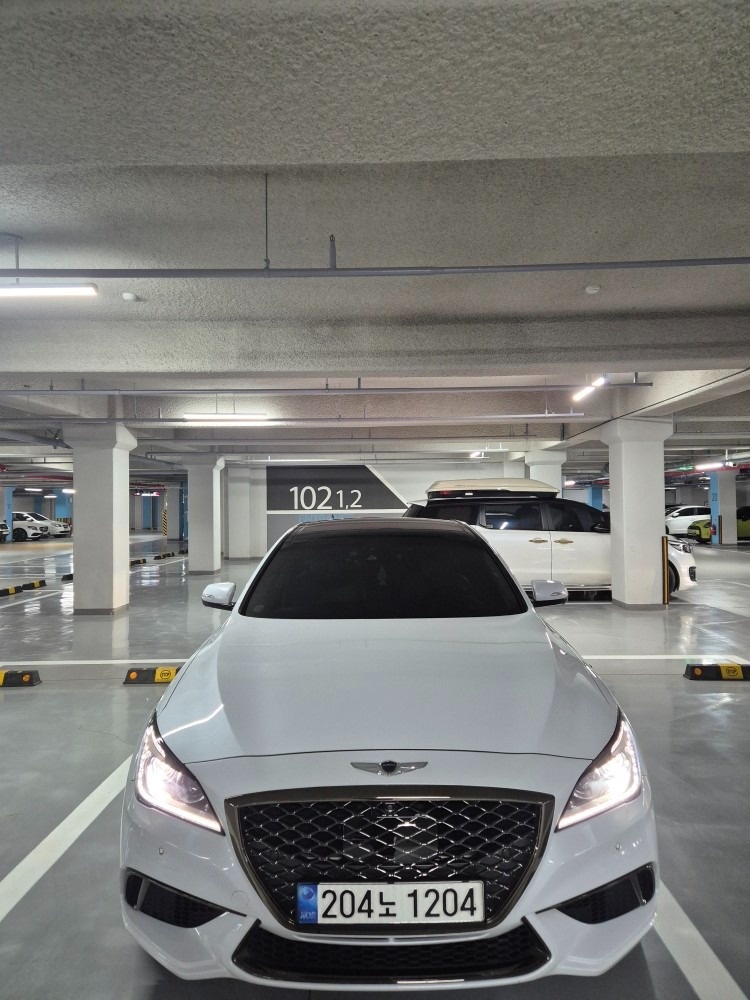 제네시스 DH G380 4WD 프레스티지 | 회천2동 | 당근 중고차
