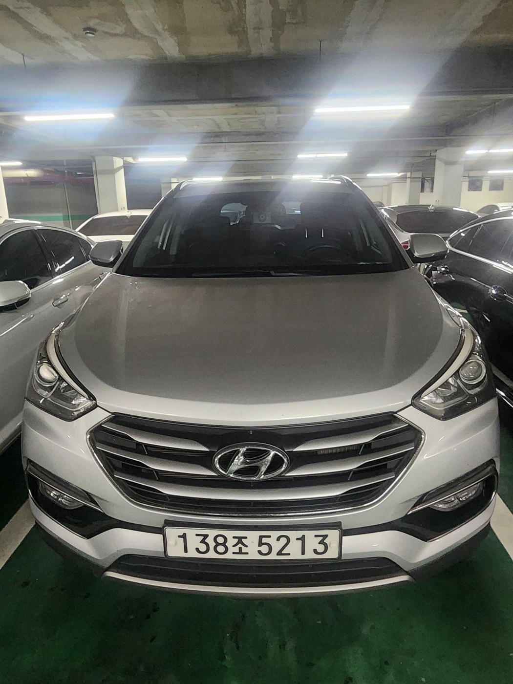 싼타페 더 프라임 DM 5인승(디젤 2.0) FWD 프리미엄 | 산곡2동 | 당근 중고차