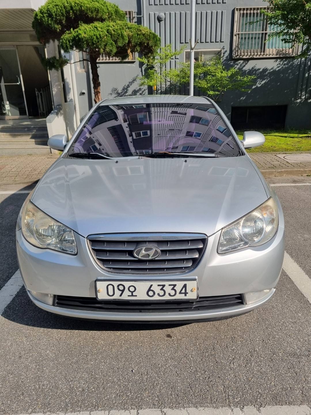 아반떼 HD 1.6(VVT) S16 프리미어 | 입암동 | 당근 중고차