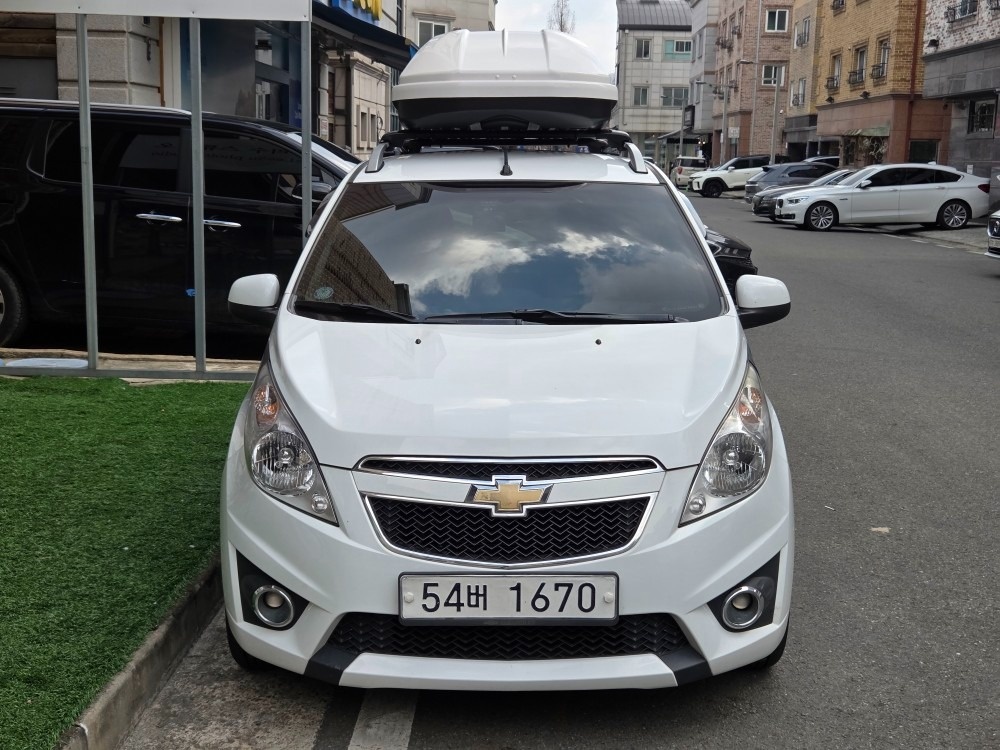 스파크 M300 1.0 DOHC LPG LT | 관평동 | 당근 중고차