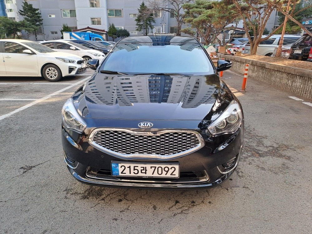 더 뉴 K7 하이브리드 VG HEV 2.4 프레스티지 | 서부2동 | 당근 중고차