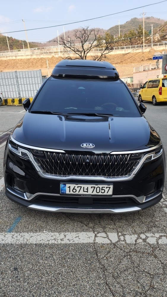 카니발 4세대 KA4 7인승(디젤 리무진) FWD 노블레스 | 문현동 | 당근 중고차