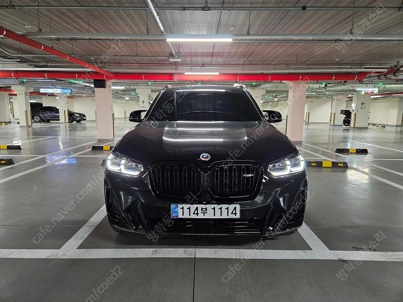 X3 G01 M40 i xDrive 후기형 (387마력) | 서초동 | 당근 중고차