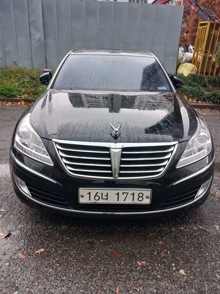 신형 에쿠스 VI 5인승 VS380 럭셔리 | 평화동1가 | 당근 중고차