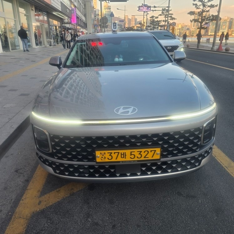 디 올 뉴 그랜저 GN7 3.5 LPI FWD (택시) 고급형 | 수정제1동 | 당근 중고차