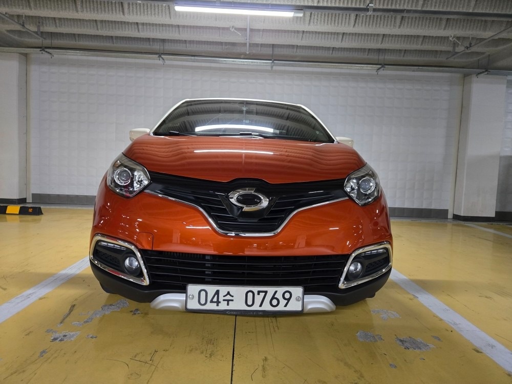 QM3 디젤 1.5 2WD RE 시그니처 | 안락제2동 | 당근 중고차