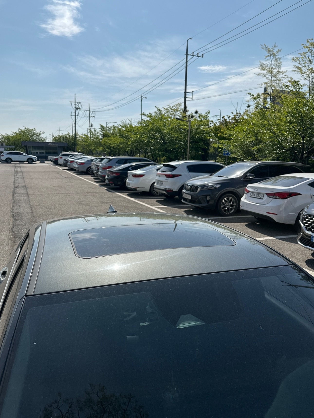 아반떼 CN7 1.6 GDi 인스퍼레이션 | 송악읍 | 당근 중고차