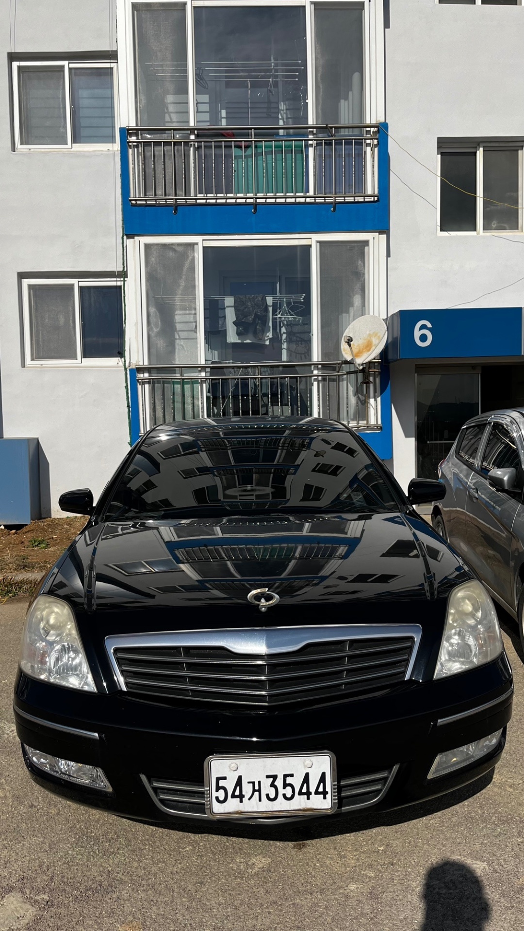 SM7 EX2 3.5 V6 RE35 | 진영읍 | 당근 중고차