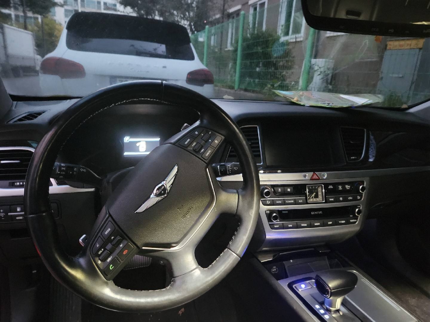 G80 DH 3.3 AWD 프리미엄 럭셔리 | 지산동 | 당근 중고차