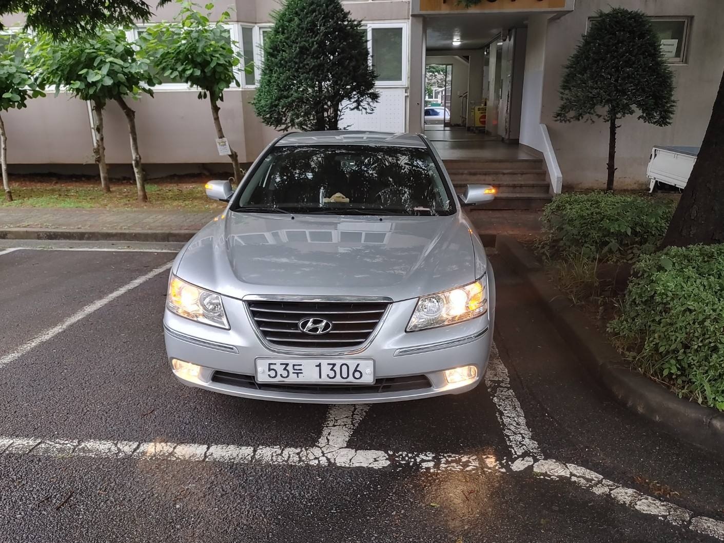 NF 쏘나타 트랜스폼 LPi N20 장애인 럭셔리 | 장천동 | 당근 중고차