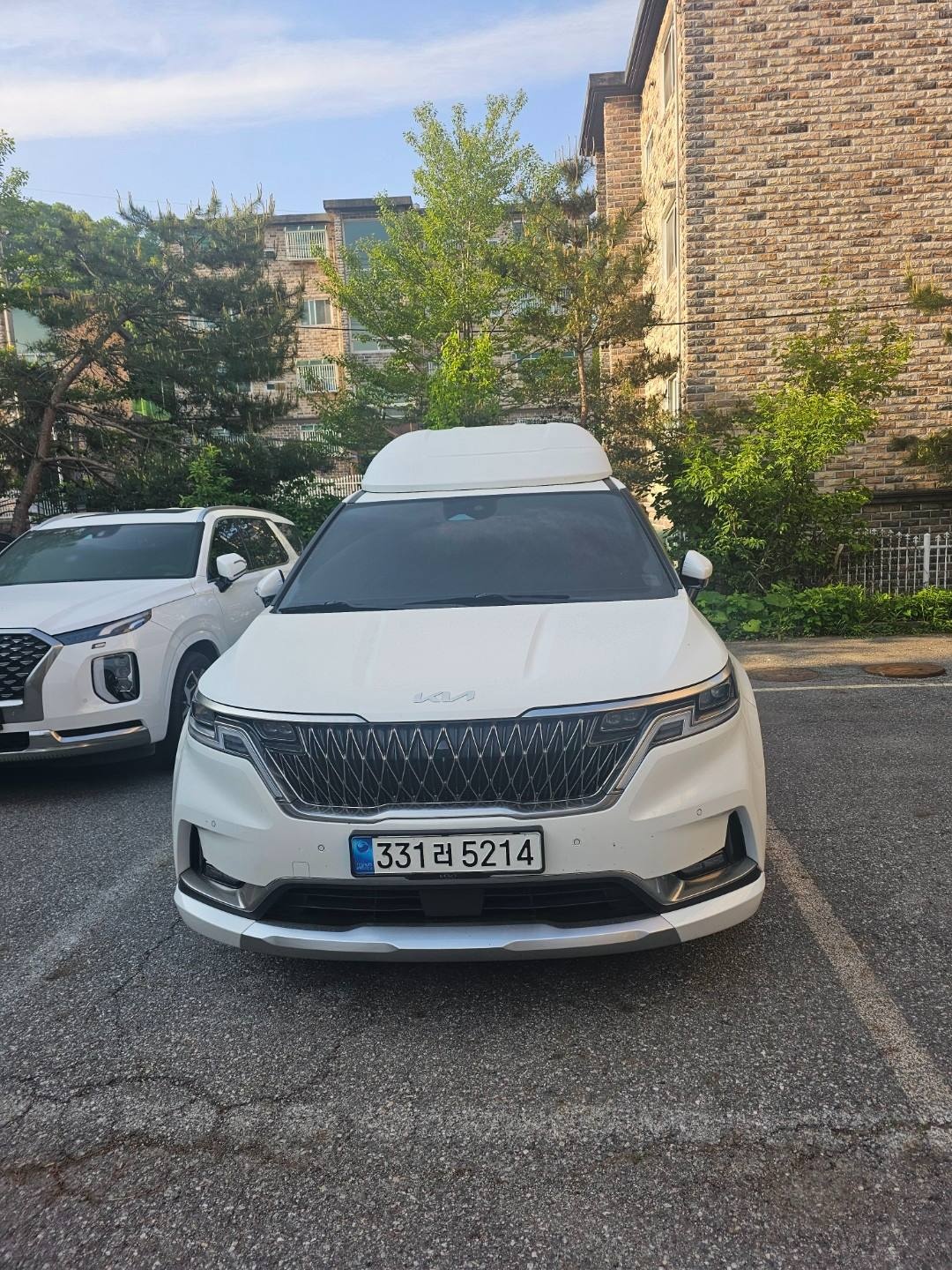 카니발 4세대 KA4 9인승(가솔린 하이리무진) FWD 시그니처 | 송정동 | 당근 중고차