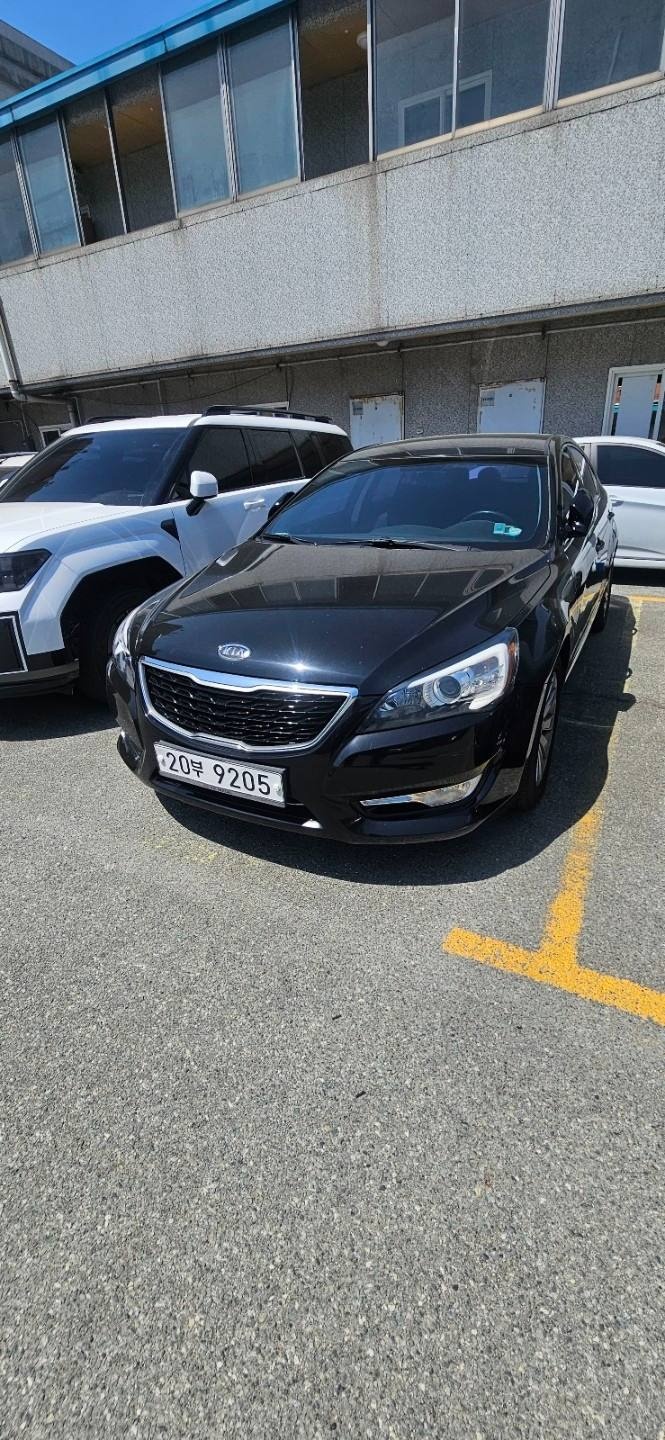 더 프레스티지 K7 VG 2.4 GDi 프레스티지 | 감전동 | 당근 중고차